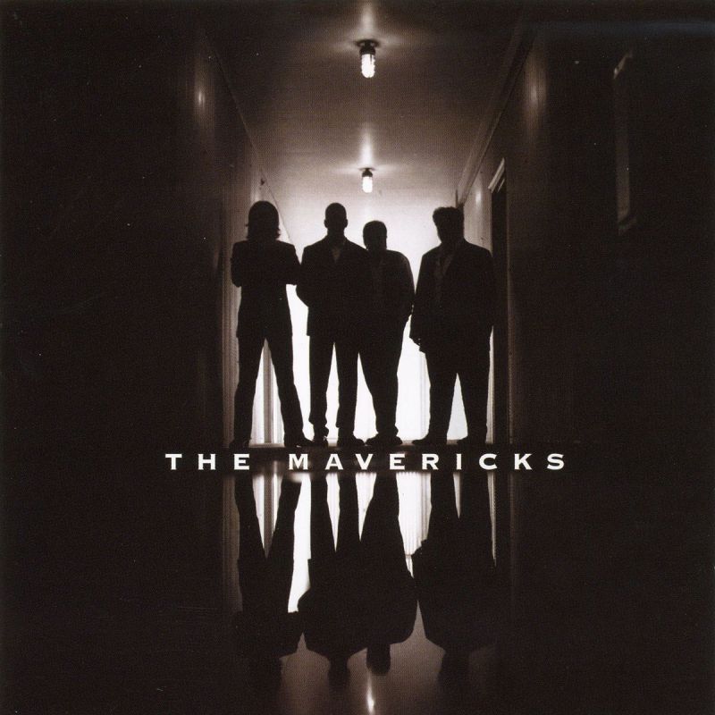 The Mavericks - The Mavericks [2003] - hitparade.ch
